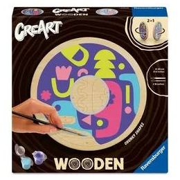 Ravensburger CreArt Wooden - Eckige Formen