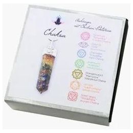 Chakra Orgonit in Geschenkbox