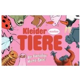 Kleider machen Tiere