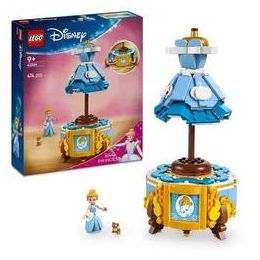 Lego ǀ Disney Princess Cinderellas Kleid - Bauspielzeug mit Figur 43266
