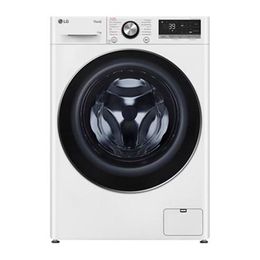 LG Waschmaschine Wei&szlig; (A10%*, 11 kg, 1.350 U./Min.) mit AI DD&reg; & TurboWash&reg;360&deg; F4WR7012 F4WR7012