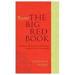 Rumi: The Big Red Book