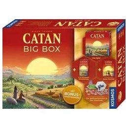 Kosmos Catan Big Box 2025