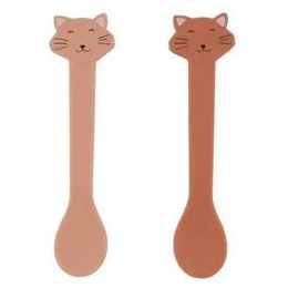 Silikon L&ouml;ffel 2-pack - Mrs. Cat