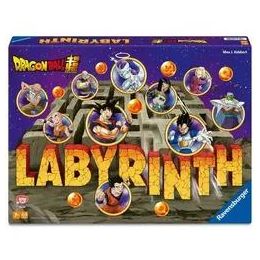Ravensburger Dragon Ball Super Labyrinth - Gesellschaftsspiel & Brettspiel ab 7 Jahre