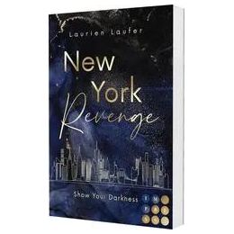 Carlsen Verlag New York Revenge 1: Show Your Darkness