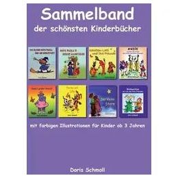 Sammelband der sch&ouml;nsten Kinderb&uuml;cher