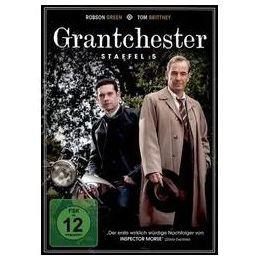 Grantchester - Staffel 5 [2 DVDs]