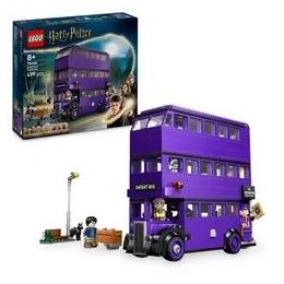 Lego Harry Potter 76446 Abenteuer mit dem Fahrenden Ritter, Spielzeug