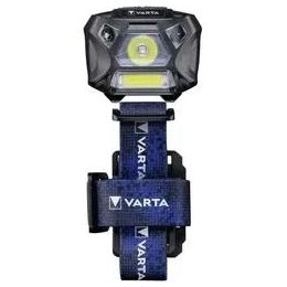 Varta Work Flex Motion Sensor H20 LED Stirnlampe batteriebetrieben 150 lm 20 h 18648101421