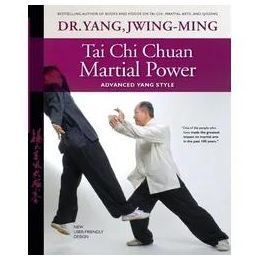 Tai CHI Chuan Martial Power
