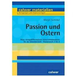 Passion und Ostern