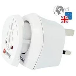 SKROSS 1.500231-E Reiseadapter CO W to UK2