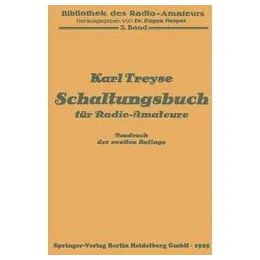 Springer Schaltungsbuch f&uuml;r Radio-Amateure