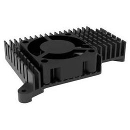 Joy-it RB-heatsink5 K&uuml;hlk&ouml;rper-Set Schwarz