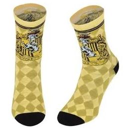 Harry Potter - Hufflepuff House ( Socks) Small/Medium