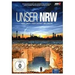 Alive Unser NRW (NRW von oben, von unten und bei Nacht) [2 DVDs]