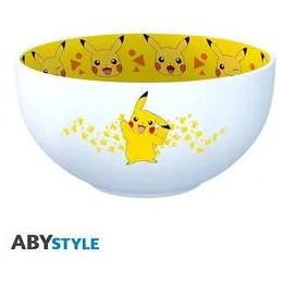 ABYSTYLE POKEMON - Bowl - 600 ml - "Pikachu" cardboard box