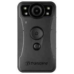 Transcend TS64GDPB30A Bodycam Full-HD, Mini-Kamera, Wasserfest