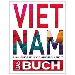 KUNTH Vietnam. Das Buch
