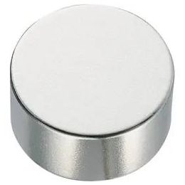 TRU Components 505876 Permanent-Magnet Rund (&Oslash; x H) 10 mm x 10 mm N45 1.33 - 1.37 T Grenztemperatur (max.): 80 &deg;C