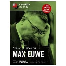 CHESSBASE Masterclass Vol. 18: Max Euwe