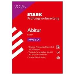 STARK Physik LK - Abitur 2026 Hessen - Pr&uuml;fungsvorbereitung