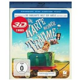 Die Karte meiner Tr&auml;ume (+ Blu-ray)