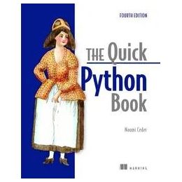 The Quick Python Book, Fourth Edition