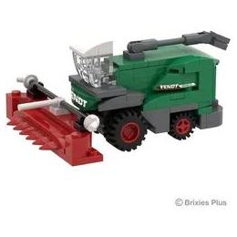BRIXIES Plus Fendt Katana 65 Mini