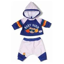 Baby Born Jogging Anzug Navy 43cm