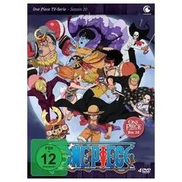 One Piece - TV-Serie - Box 36 (Episoden 1.026 - 1.050) [4 DVDs]