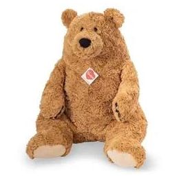 HERMANN TEDDY ORIGINAL Teddy Hermann 93916 - Braunb&auml;r Casimir, Teddyb&auml;ren, Pl&uuml;schtier, Stofftier, 50 cm