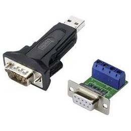 Digitus USB 2.0, Seriell Adapter [1x USB 2.0 Stecker A - 1x RS485-Stecker] DA-70157 0.80 m