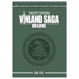 Vinland Saga Deluxe 8