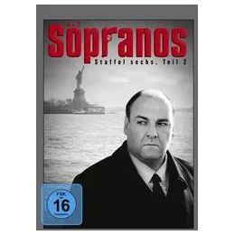 Die Sopranos - Staffel 6.2 [4 DVDs]