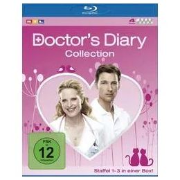 Doctor's Diary - Staffel 1-3 [4 BRs]