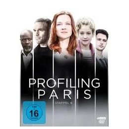 Polyband Profiling Paris - Staffel 6 [4 DVDs]