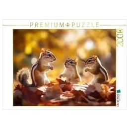 Calvendo Puzzle Streifen im Gegenlicht 2000 Teile Lege-Gr&ouml;&szlig;e 90x67cm Foto-Puzzle f&uuml;r gl&uuml;ckliche Stunden