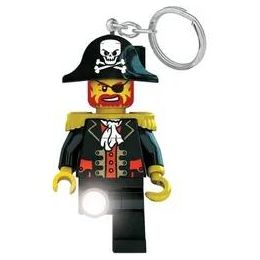 Lego Captain Brickbeard Schl&uuml;sselanh&auml;nger mit Taschenlampe