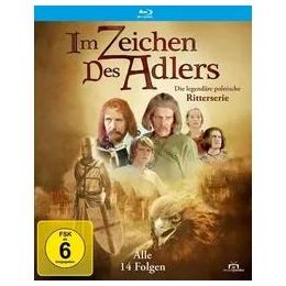 Im Zeichen des Adlers - Die komplette Serie: Alle 14 Folgen (Fernsehjuwelen - Gesamtedition) [2 BRs]