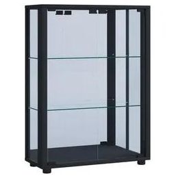 Vcm Glas Stand Vitrine Sammelvitrine Sintalo Spiegel