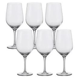 Leonardo Rotwein-Glas XL, 6er-Set Ciao+