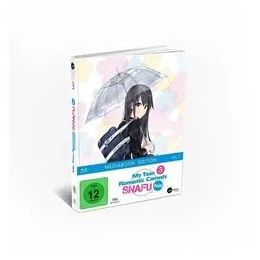 My Teen Romantic Comedy SNAFU Too! - Vol.3