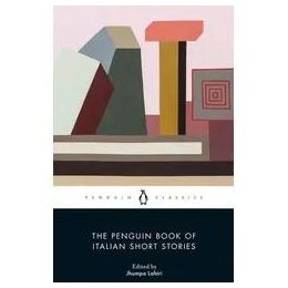 The Penguin Book of Italian Short Stories