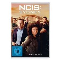 Navy CIS Sydney - Staffel 2 [3 DVDs]