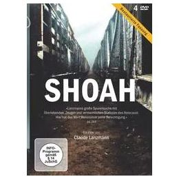 Shoah - Restaurierte Fassung [4 DVDs]