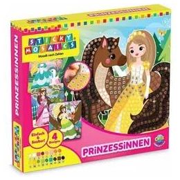 Invento STICKY MOSAICS PRINCESS