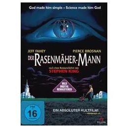 Der Rasenm&auml;her-Mann