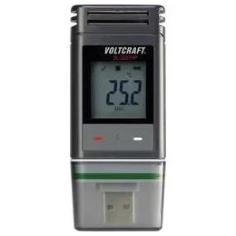 Voltcraft DL-220 THP DL-220THP Temperatur-Datenlogger, Luftfeuchte-Datenlogger, Luftdruck-Datenlogger Messgr&ouml;&szlig;e Temperatur